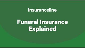 Funeral Insurance | Funeral cover from $2.75/week | Insuranceline
